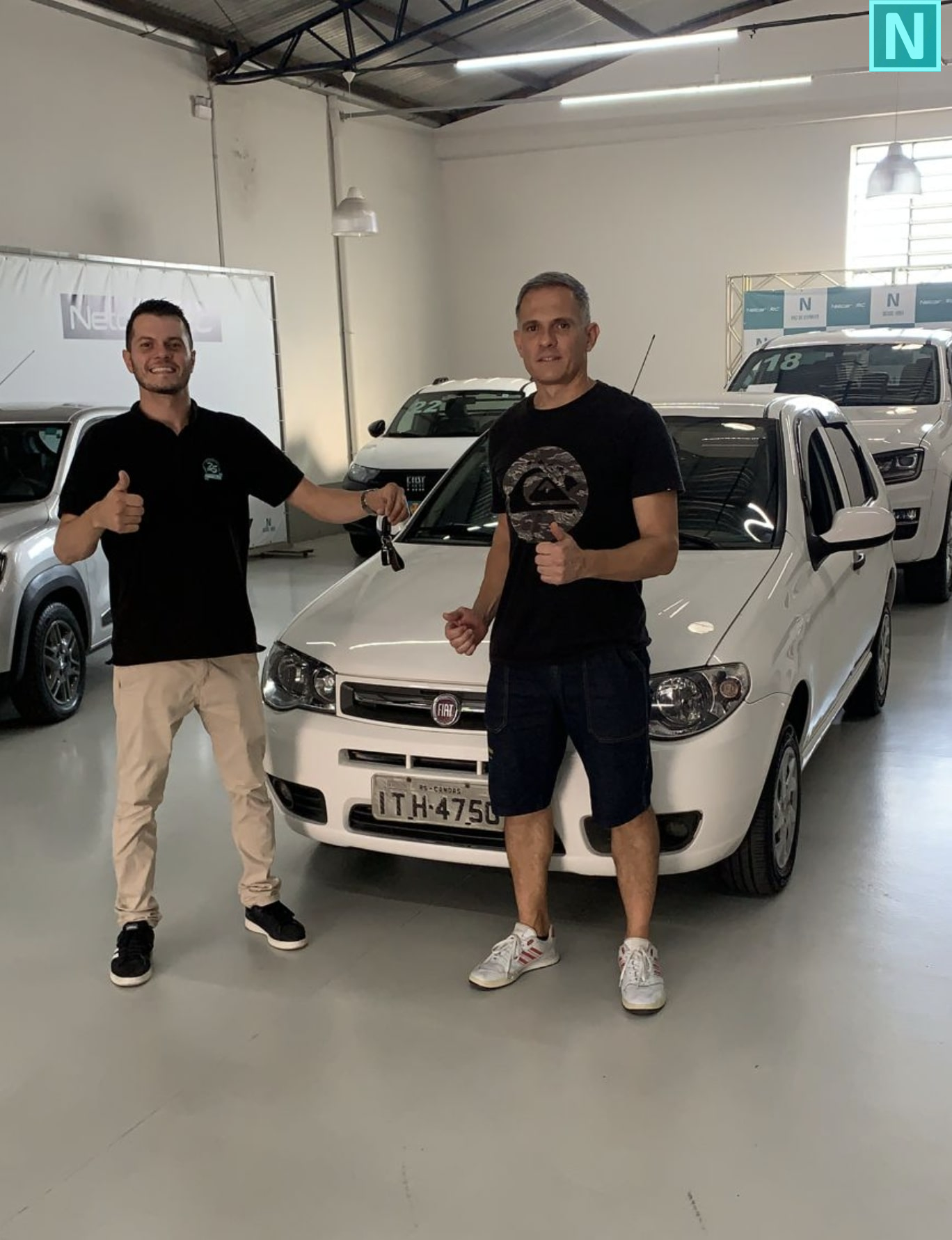 Netcar|RC Veículos Ltda - Compra e Venda de carros novos e seminovos - 0km