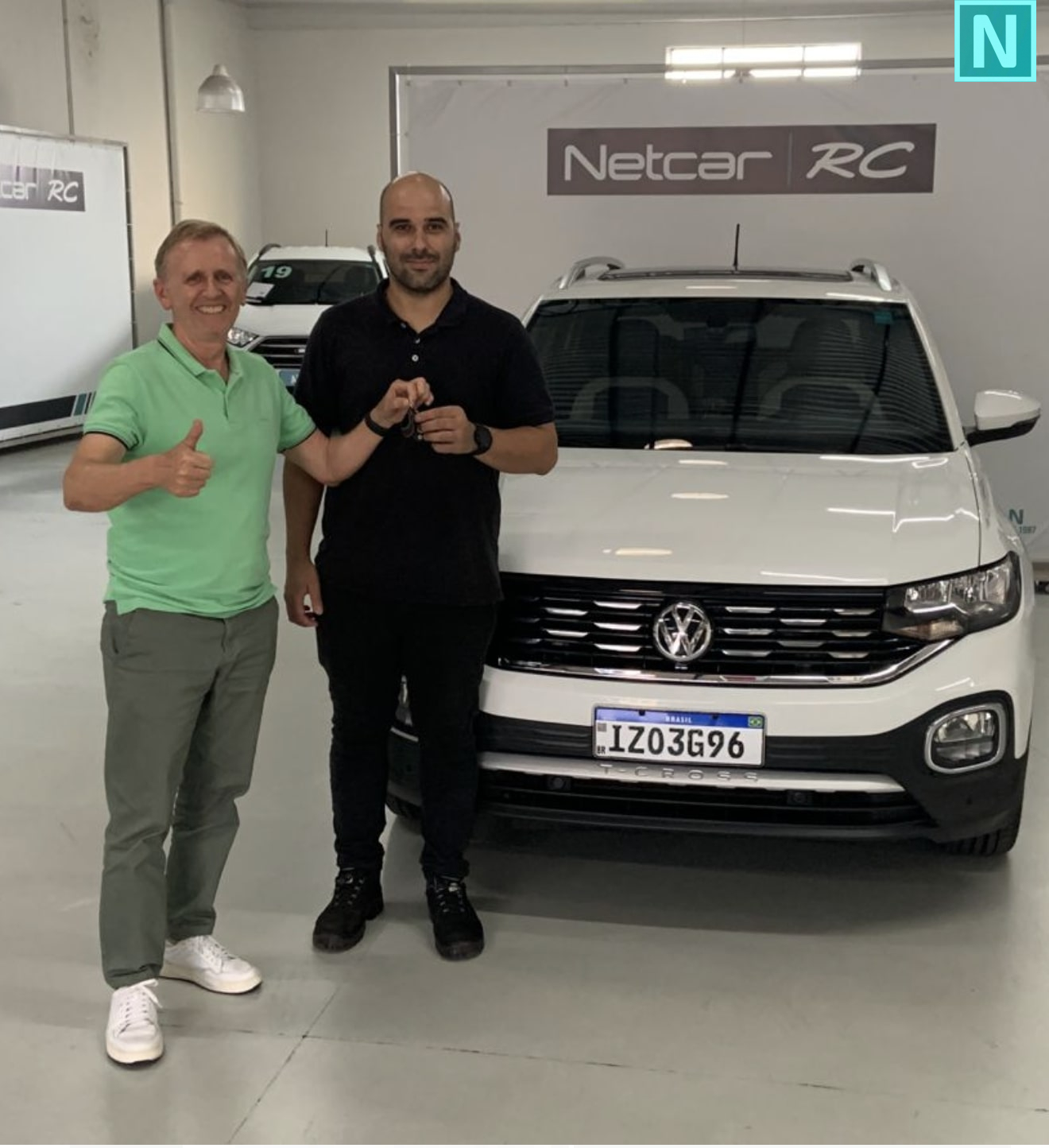 Netcar|RC Veículos Ltda - Compra e Venda de carros novos e seminovos - 0km
